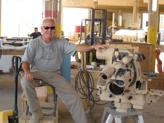 Logistics & Maintenance Solutions | Talon Technical Services